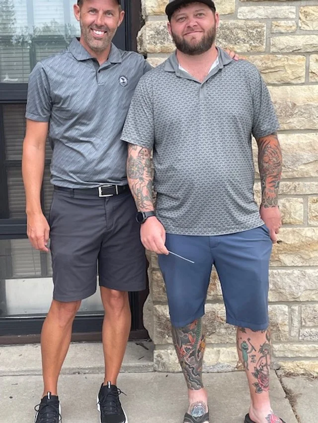 2-Man Modified Chapman — LMGA