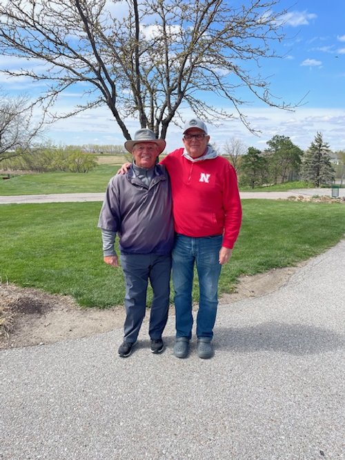 2-Man Kickoff Scramble & Spring Meeting — LMGA