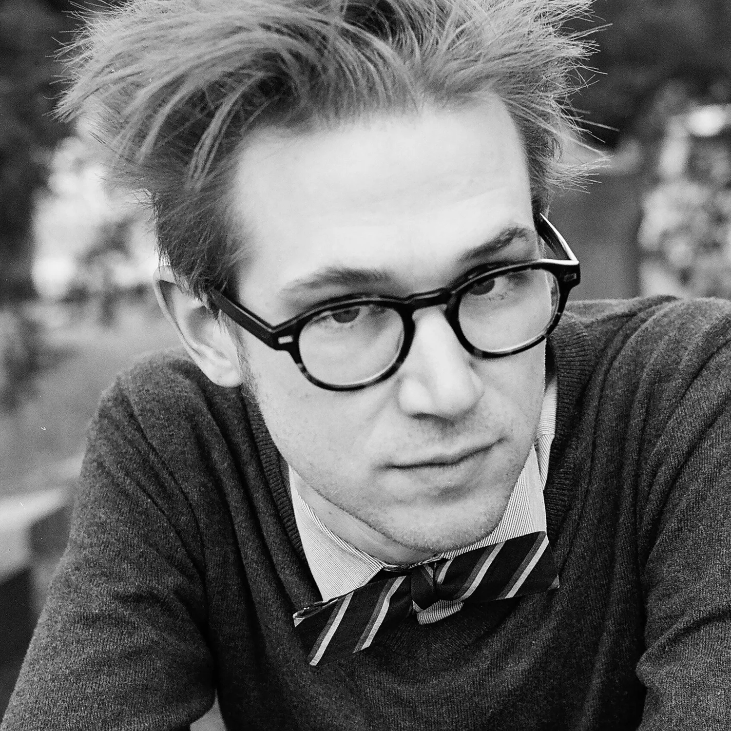 Contact 2 — LANDIS BLAIR