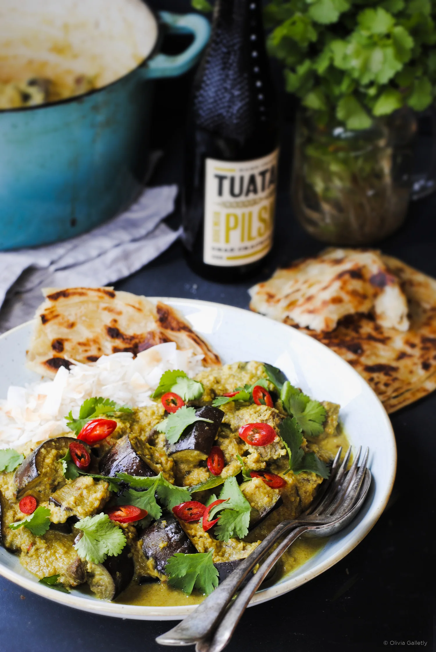 Indonesian Beef and Eggplant Curry — THE HUNGRY COOK
