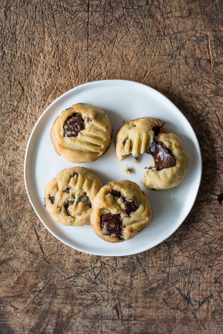 Easy Sweetened Condensed Milk Biscuits — THE HUNGRY COOK