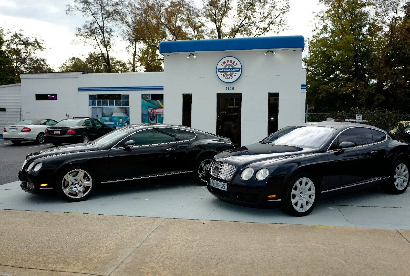 Import Specialties of Columbia | Foreign Import Auto Repair shop in ...