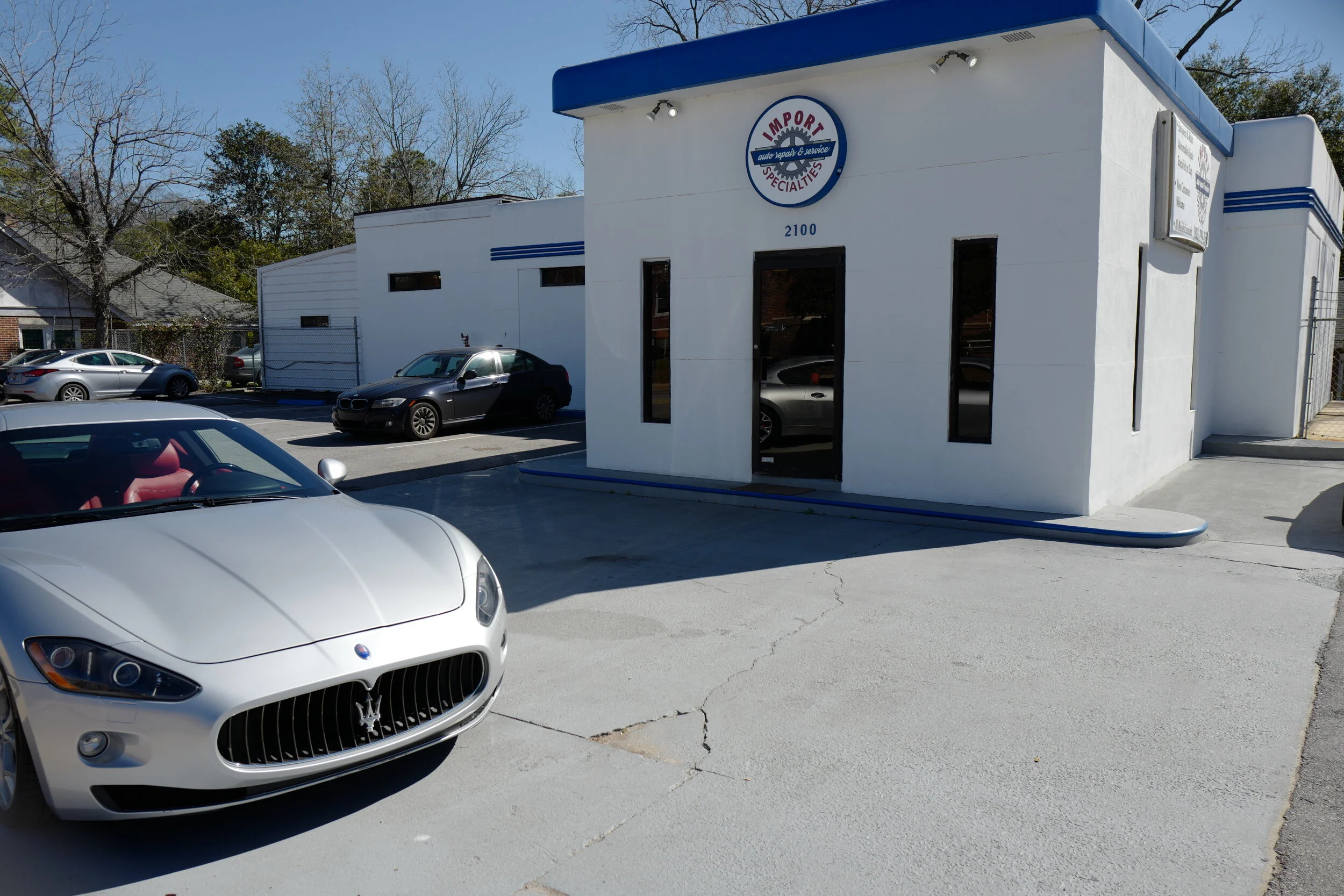 Import Specialties of Columbia | Foreign Import Auto Repair shop in ...