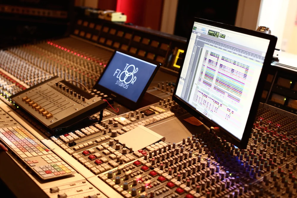 Top Floor Studios - Quality recording in central Gothenburg