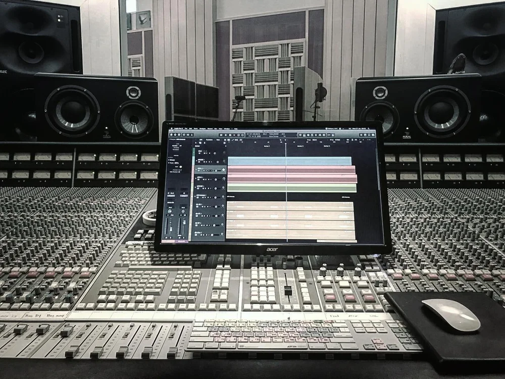 Top Floor Studios - Quality recording in central Gothenburg
