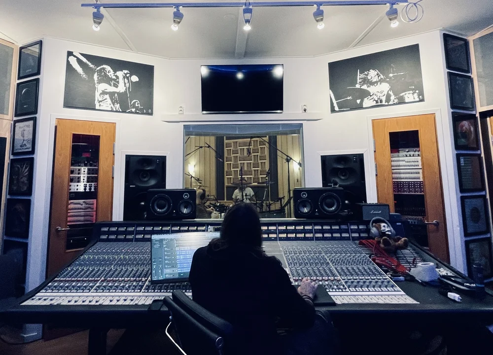 Top Floor Studios - Quality recording in central Gothenburg