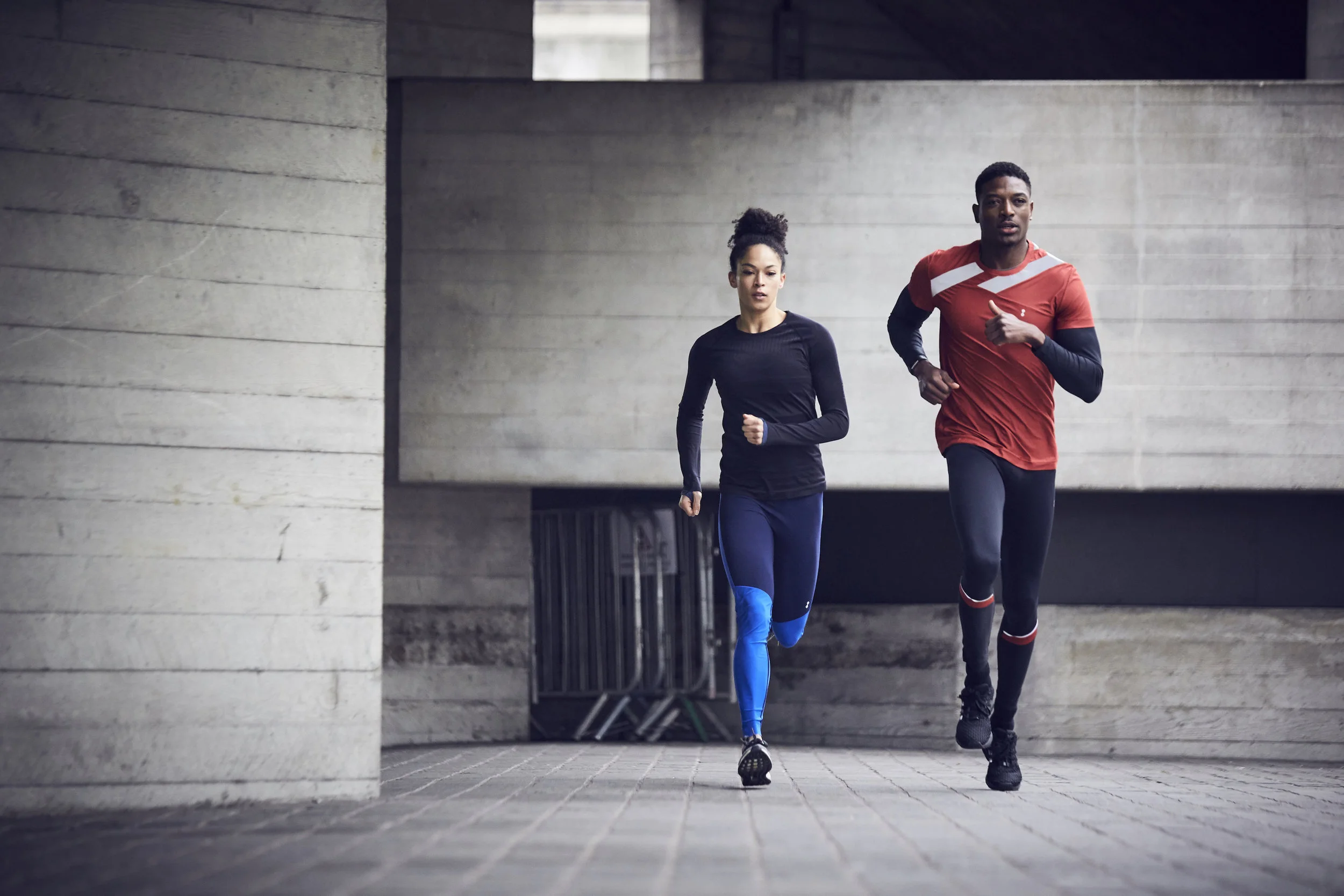 Athleisure fashion shoot by Simon Clark Photography — siclark.com