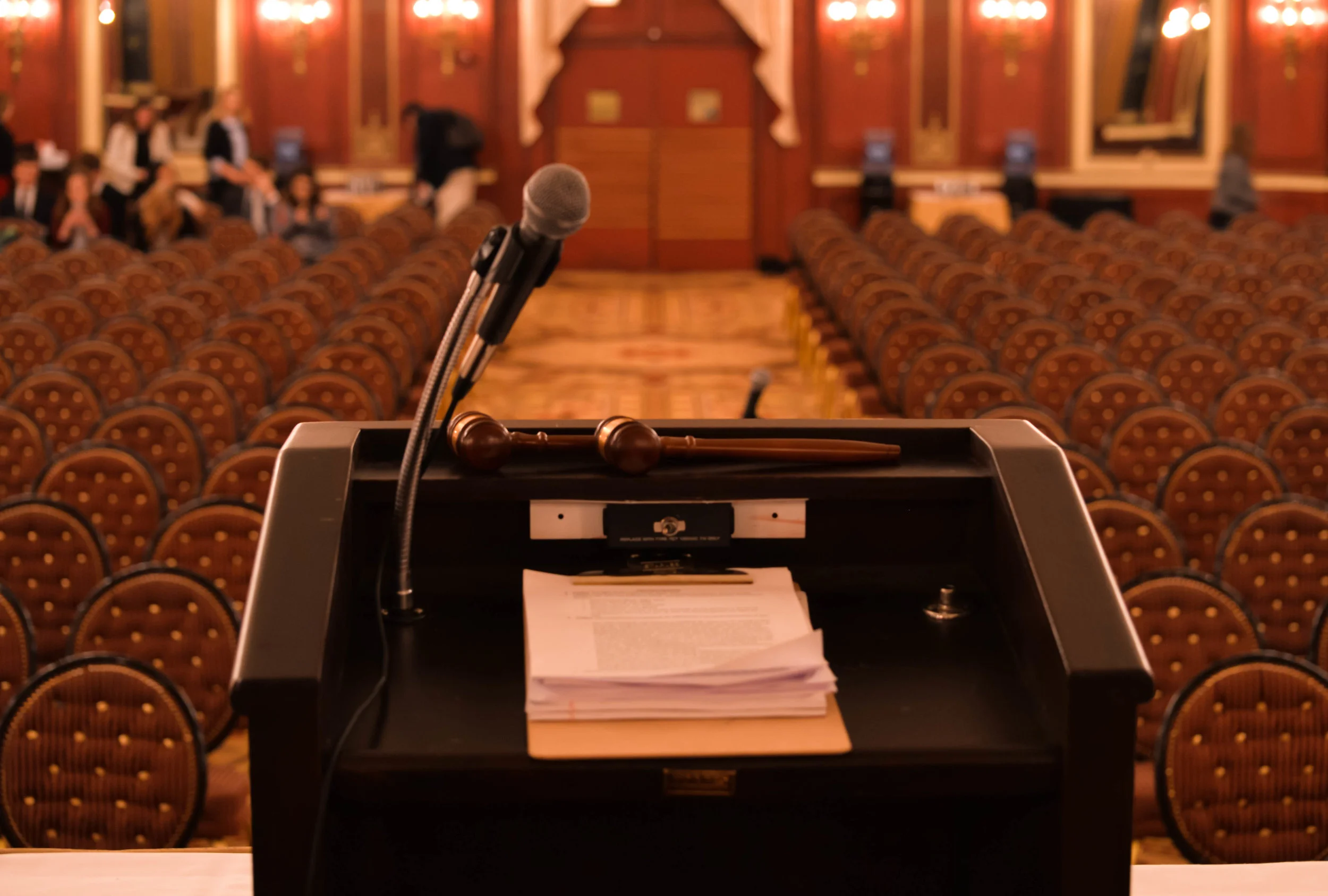 Meet the Secretariat — ChoMUN XXV