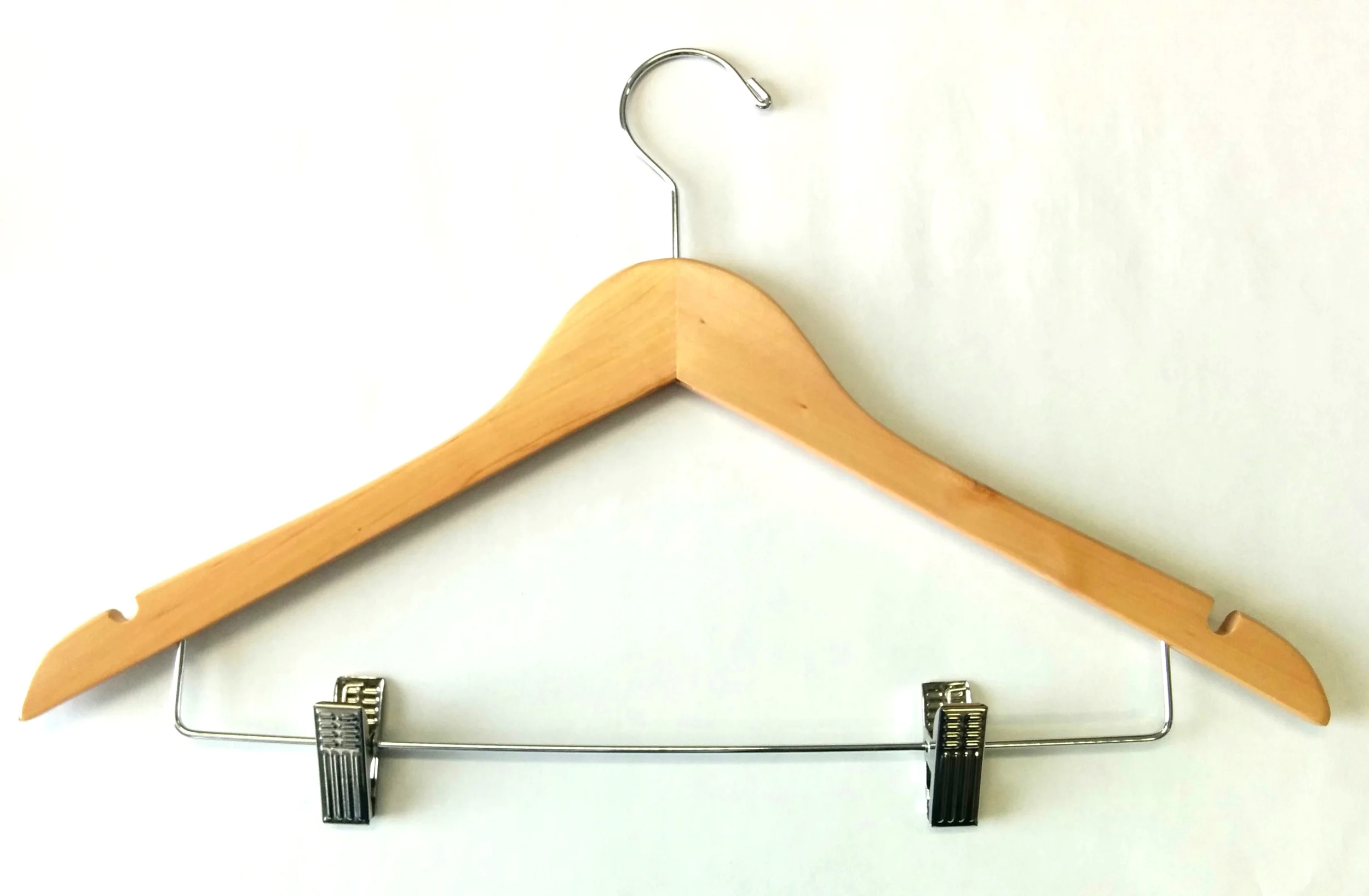 Wholesale Hangers, Hotel Hangers, Wooden Hangers