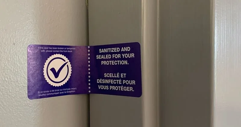 Signage for Hotels, Do Not Disturb Signs, Hotel Conservation Signs