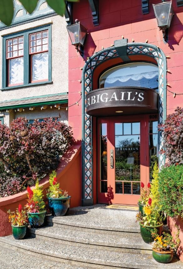 Abigail's Hotel | Victoria, B.C. — Canada's source for Hotel Supplies ...
