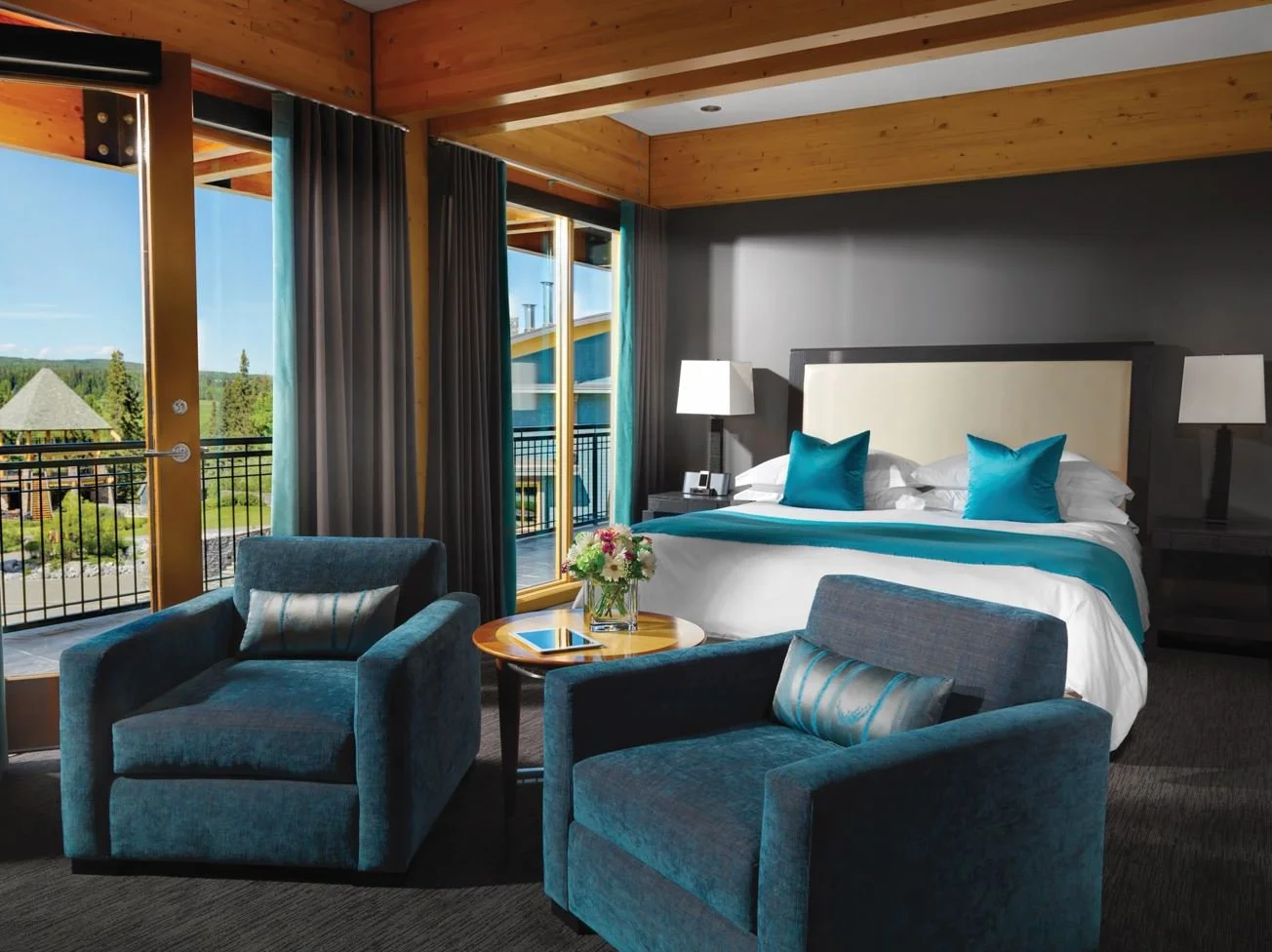 Azureridge Estate Hotel — Canada's source for Hotel Supplies ...