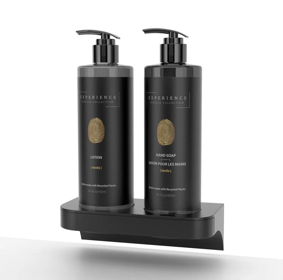Hotel Amenity Dispensers Canada | Hotel Soap + Shampoo