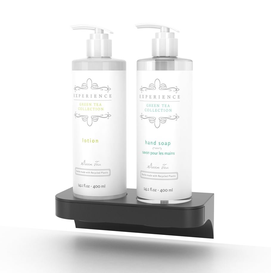 Hotel Amenity Dispensers Canada | Hotel Soap + Shampoo