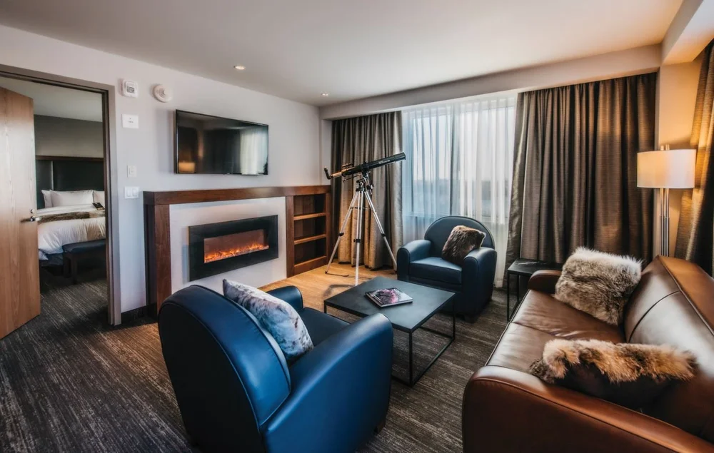 The Explorer Hotel | Yellowknife, Northwest Territories — Canada's ...