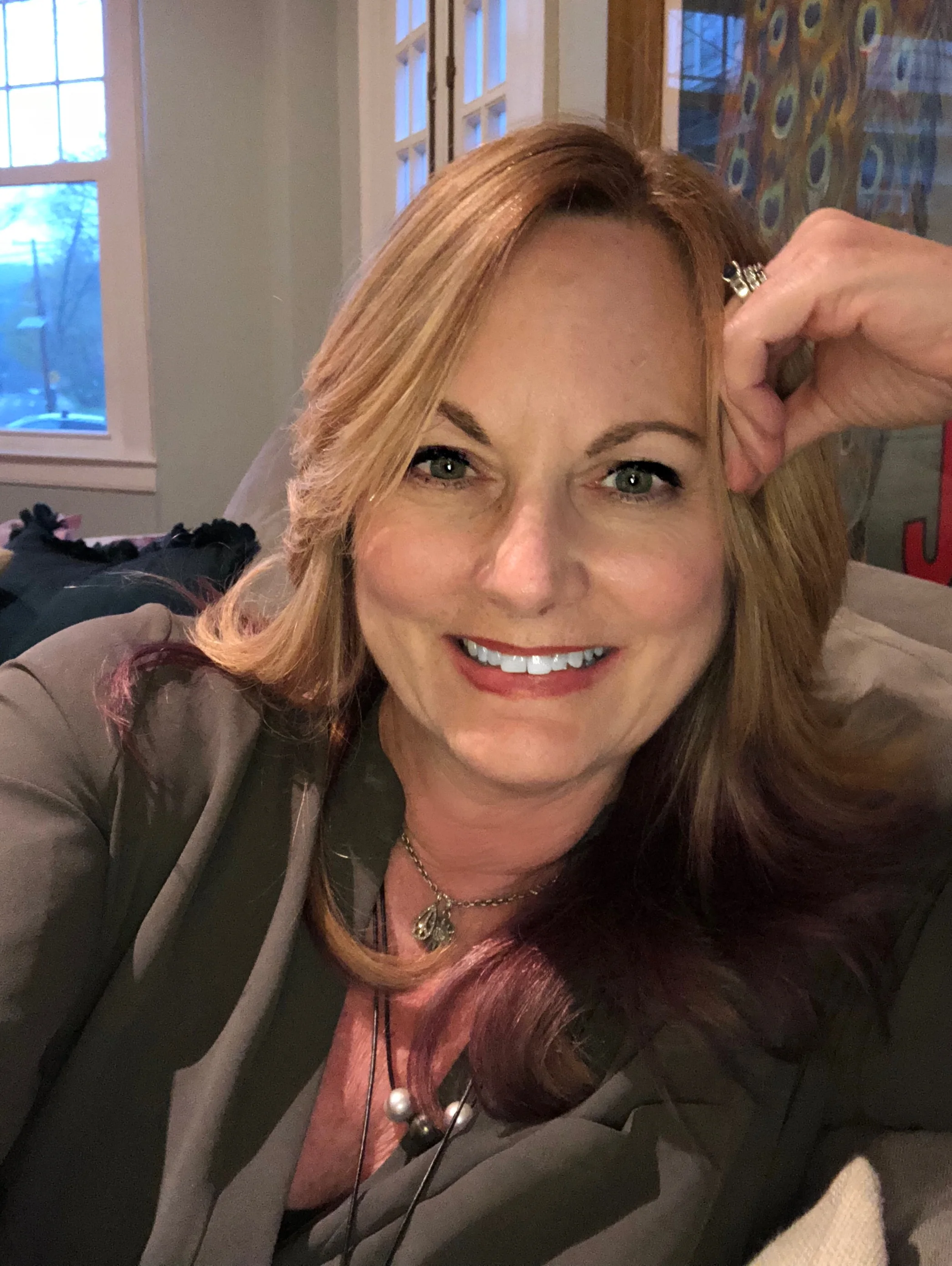 About Alison — Alison Grant, LCSW