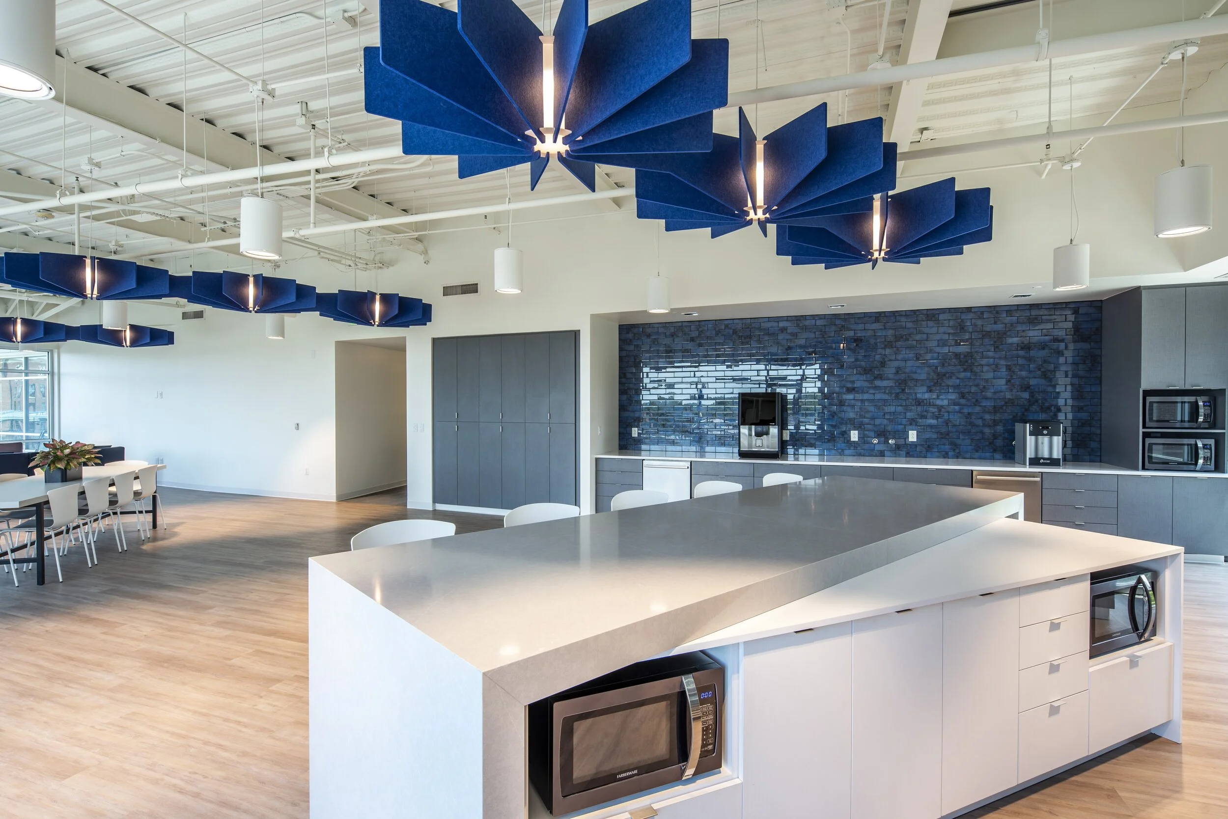 Modern Office Projects — Riley-Lewis General Contractors