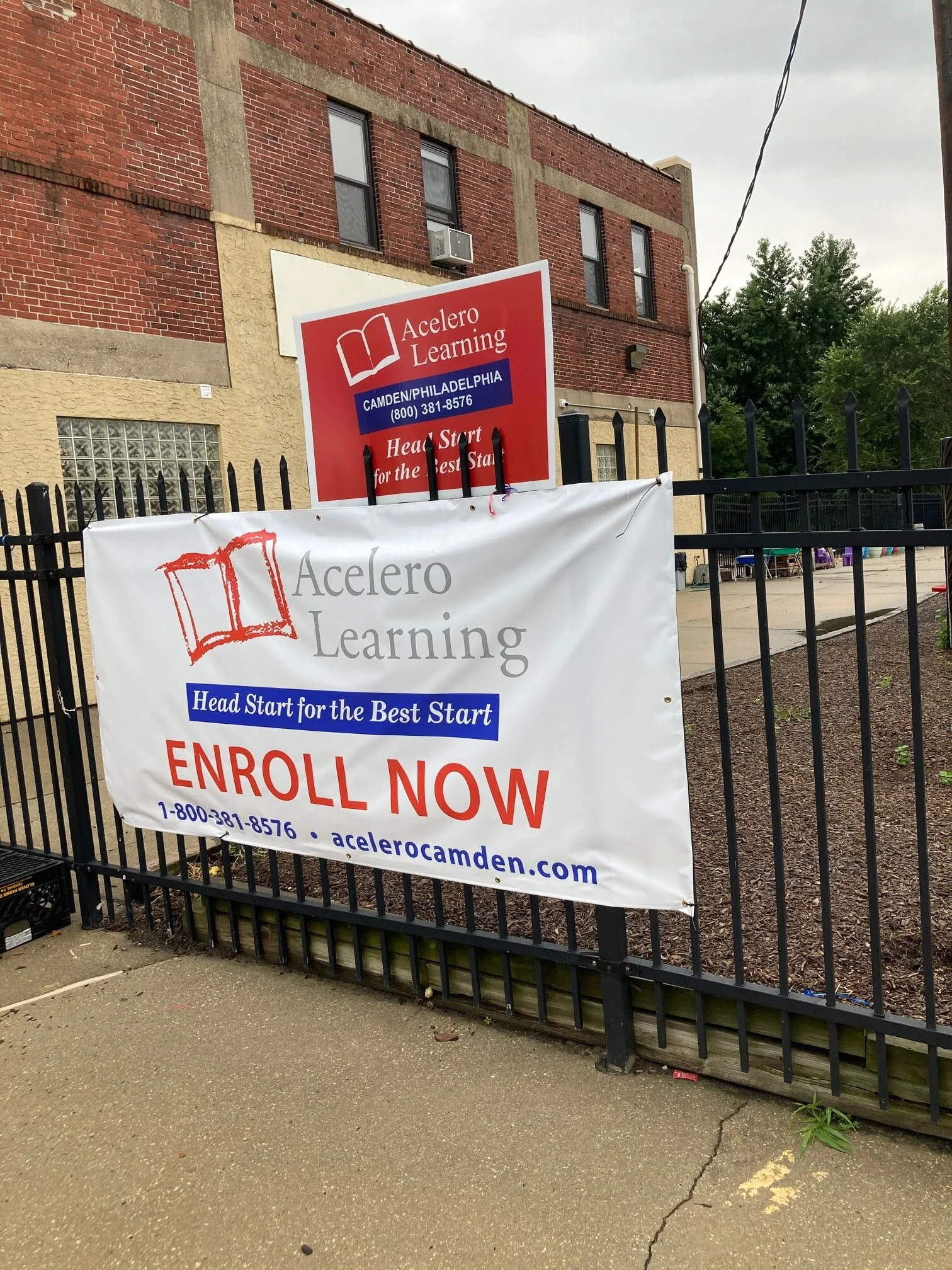 Our Centers — Acelero Learning - Camden/Philadelphia