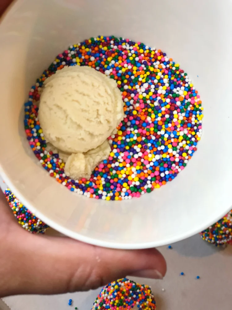Galletas de Gragea — Claudia's Cocina