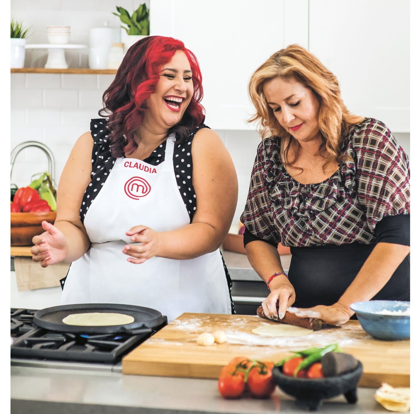 Claudia Sandoval – MasterChef Winner, Cookbook Author & Food TV Personality