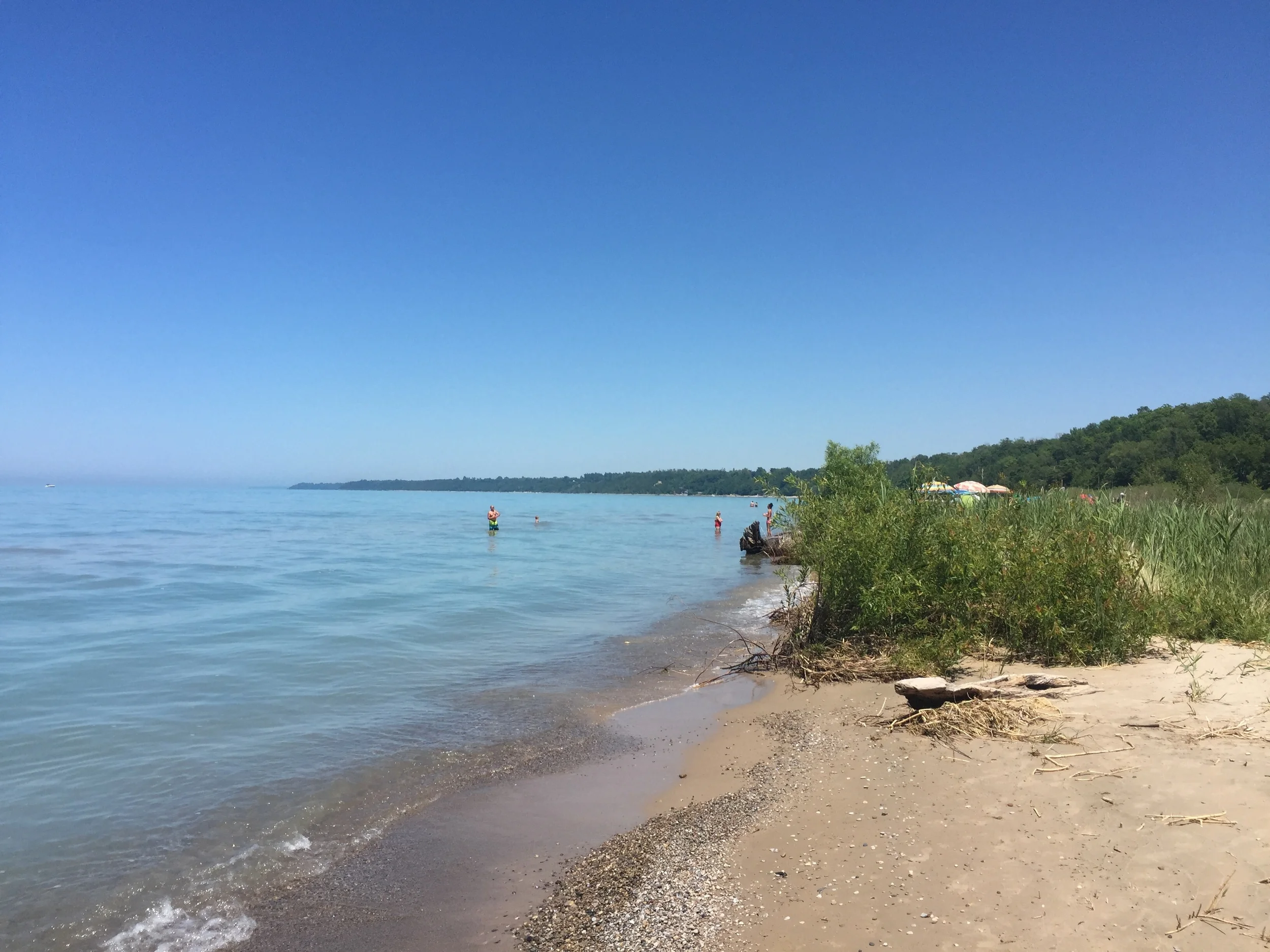 POINT FARMS PROVINCIAL PARK — Archie Brindleton's Interwebsnet ...