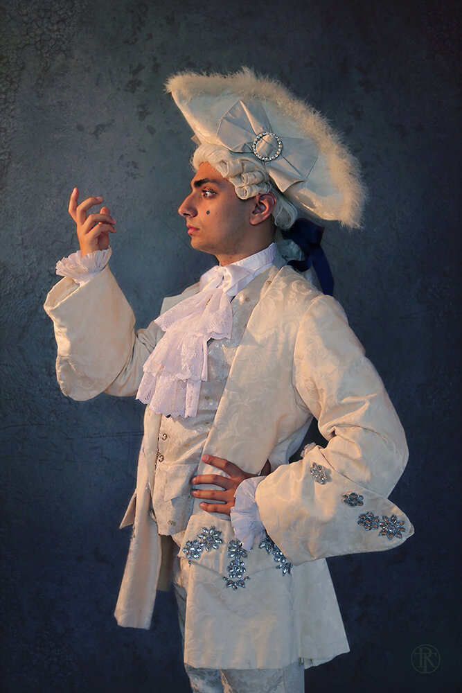 Fop 18th Century
