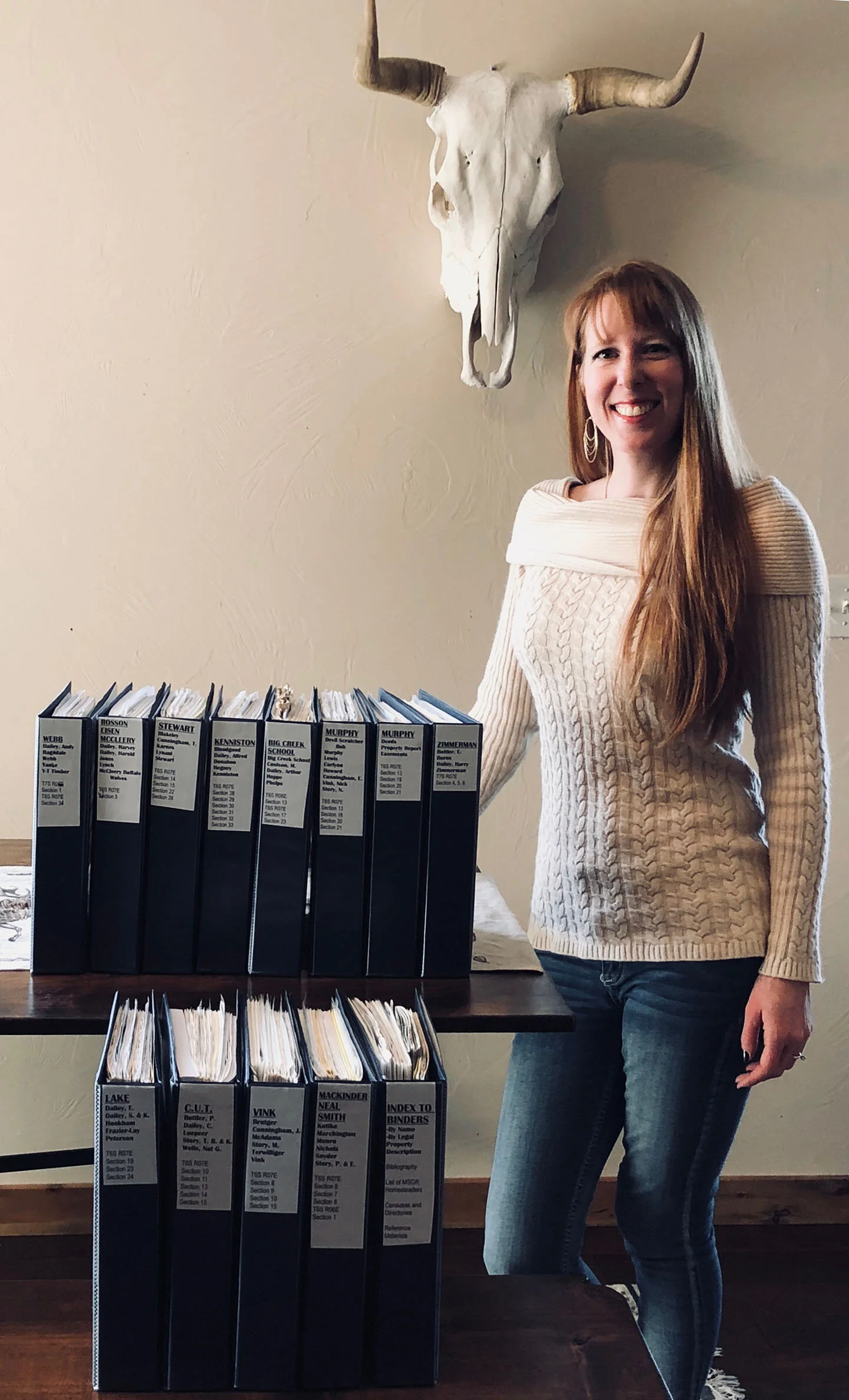 books — Sarah Grigg