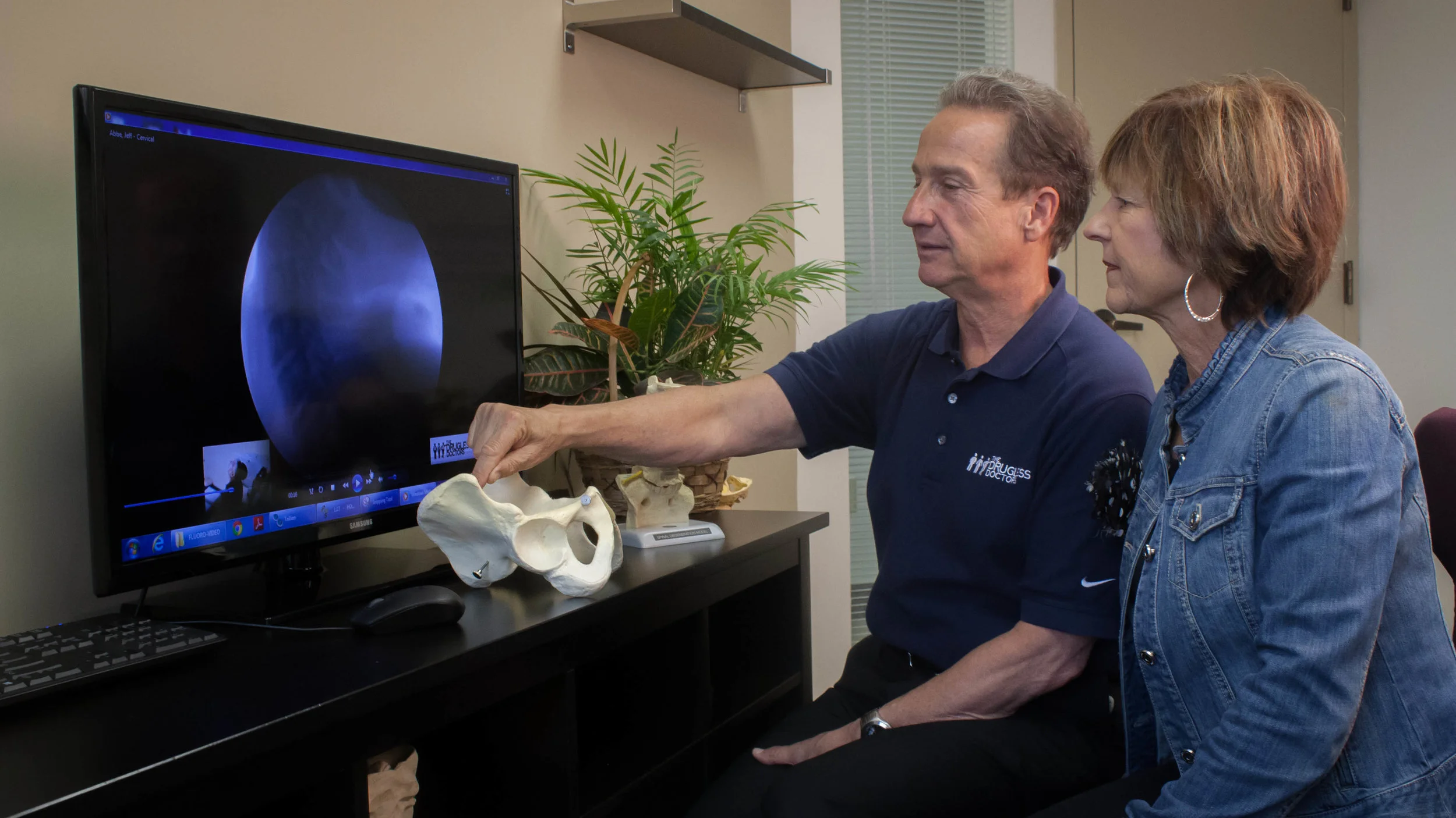 Chiropractor in Naples, Florida — The Drugless Doctors