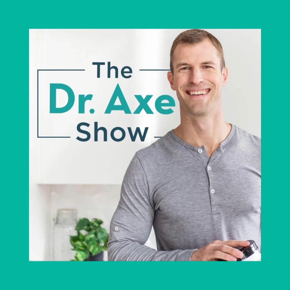Dr. Bob DeMaria on The Dr. Axe Show — The Drugless Doctors
