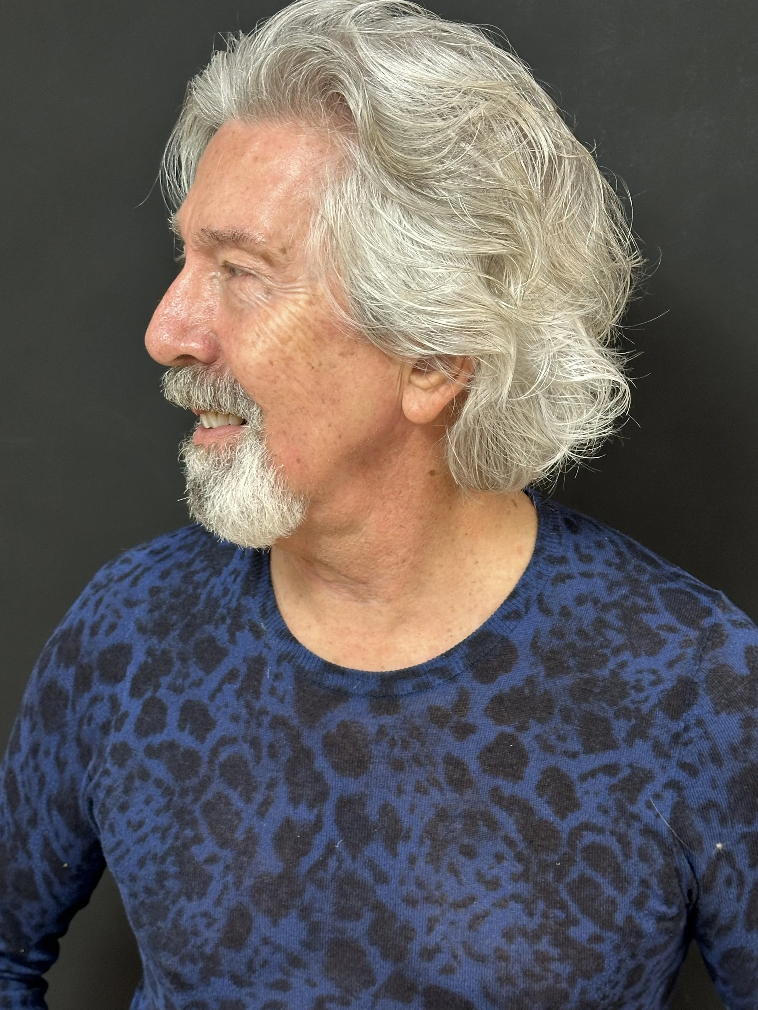 Edward Wadsworth for Hair