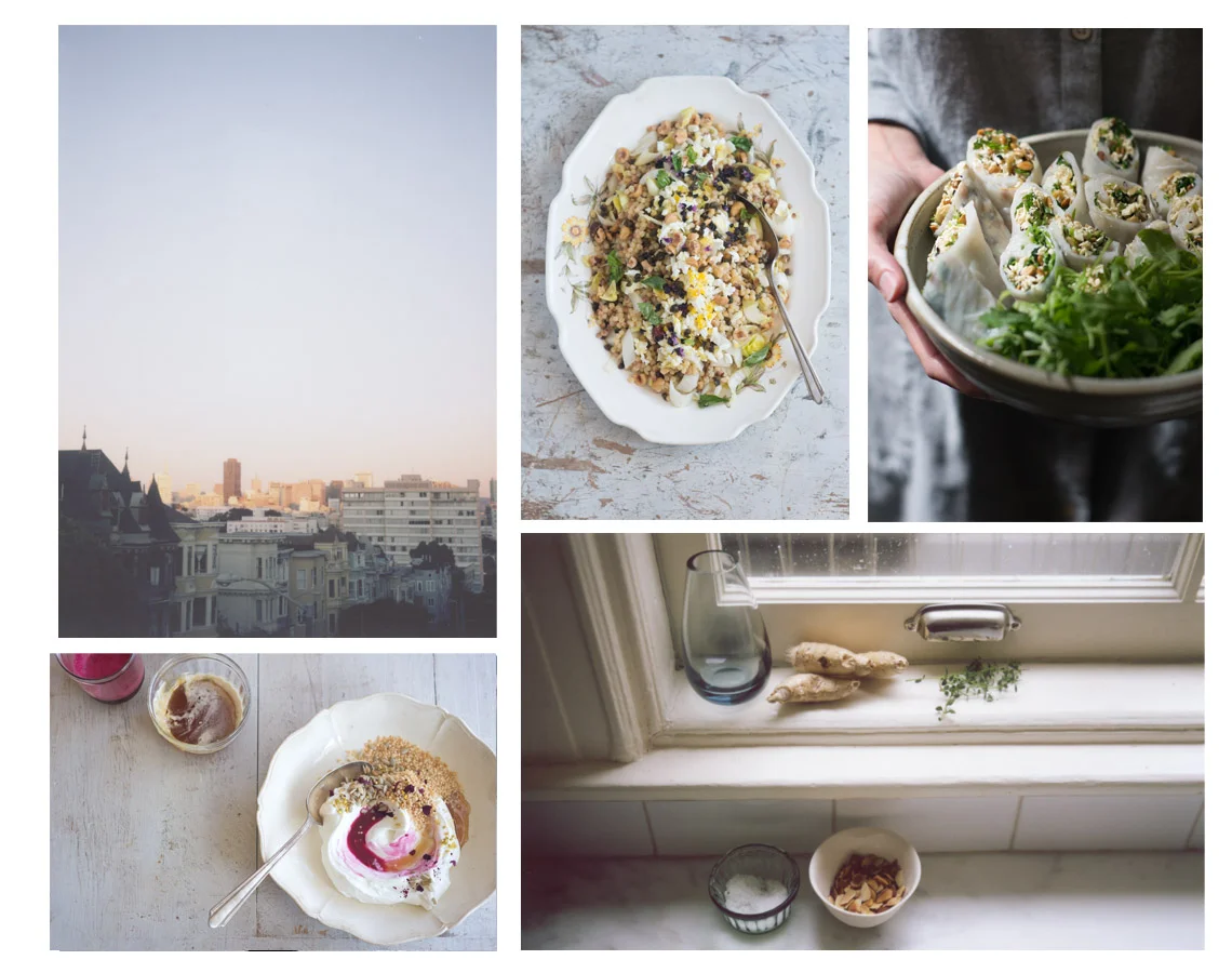 Near & Far: Recipes Inspired by Home and Travel — Heidi Swanson