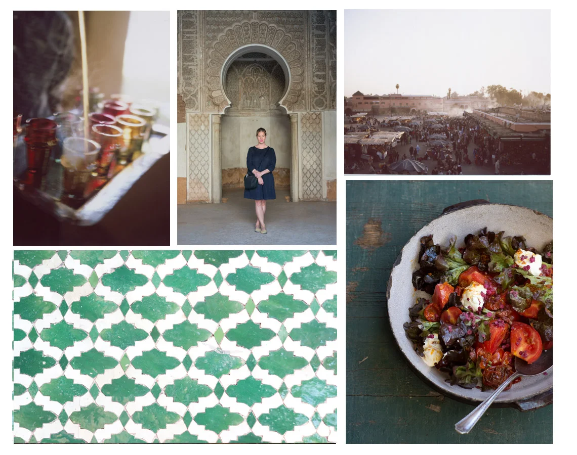 Near & Far: Recipes Inspired by Home and Travel — Heidi Swanson