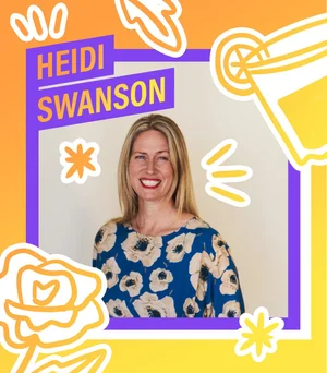 Press & Profiles — Heidi Swanson
