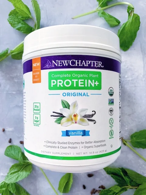 Mint Matcha Protein Milkshake — Kale Me Maybe