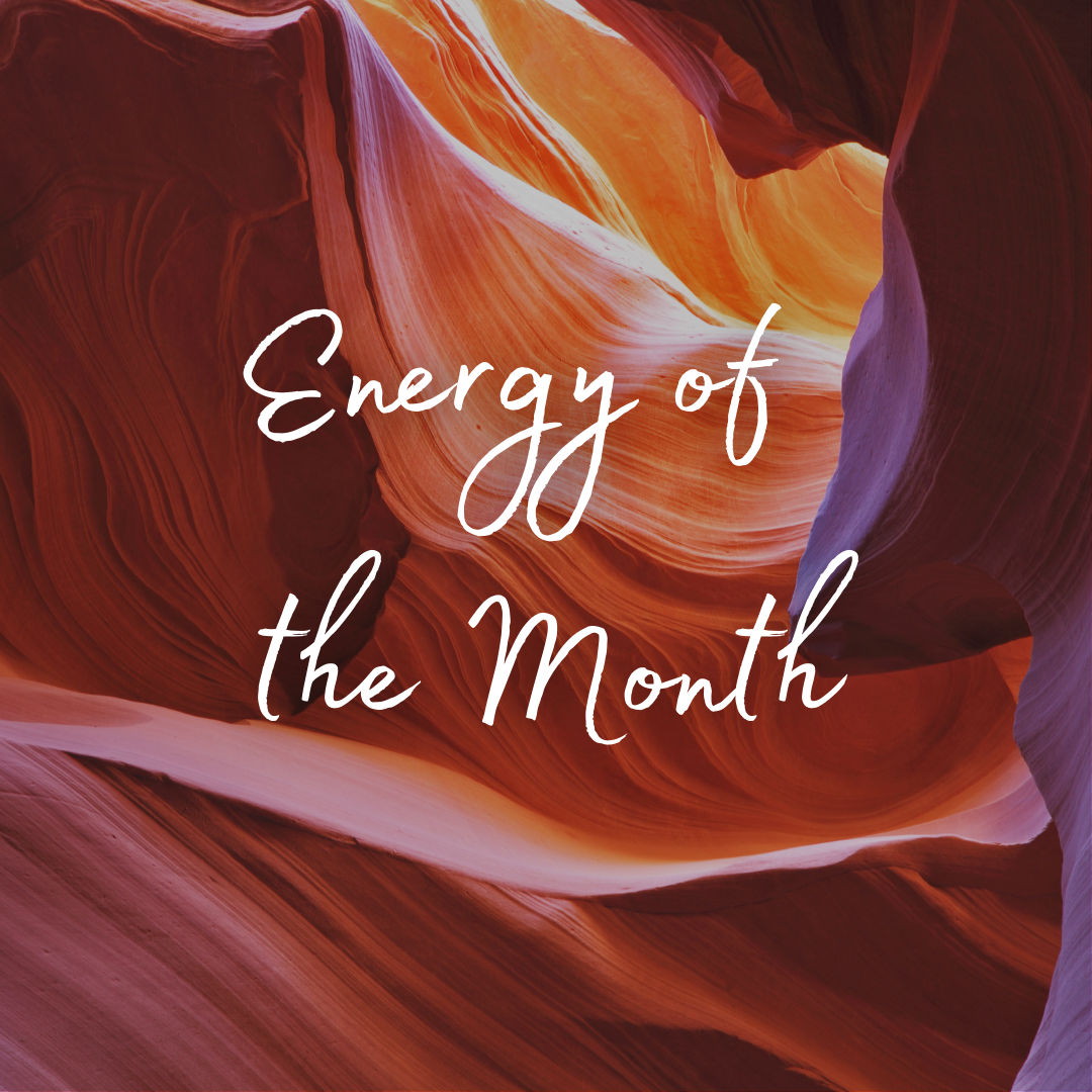 Energy of the Month — Mary Cenci