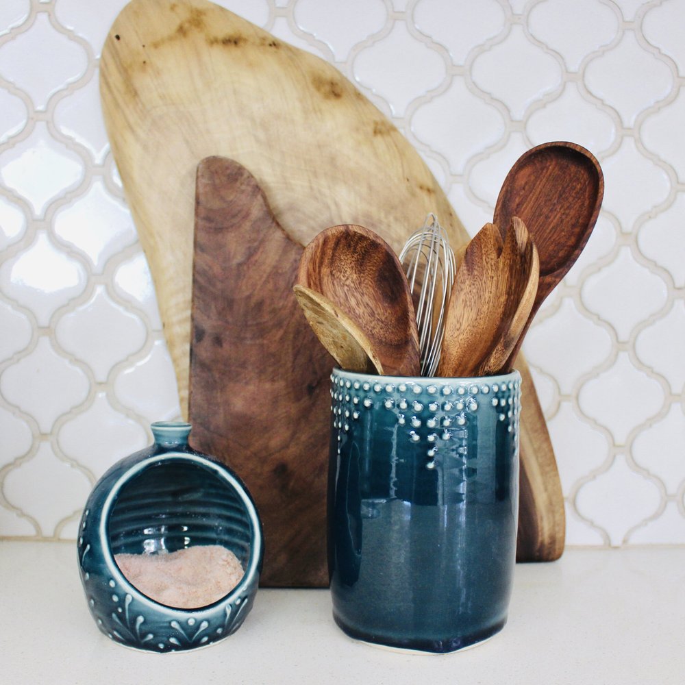 Modern Kitchen Utensil Holder