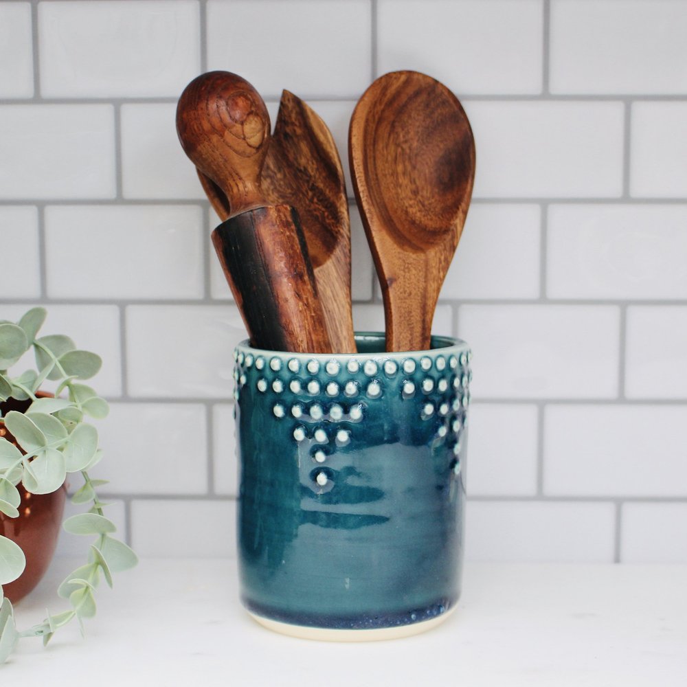 Modern Kitchen Utensil Holder