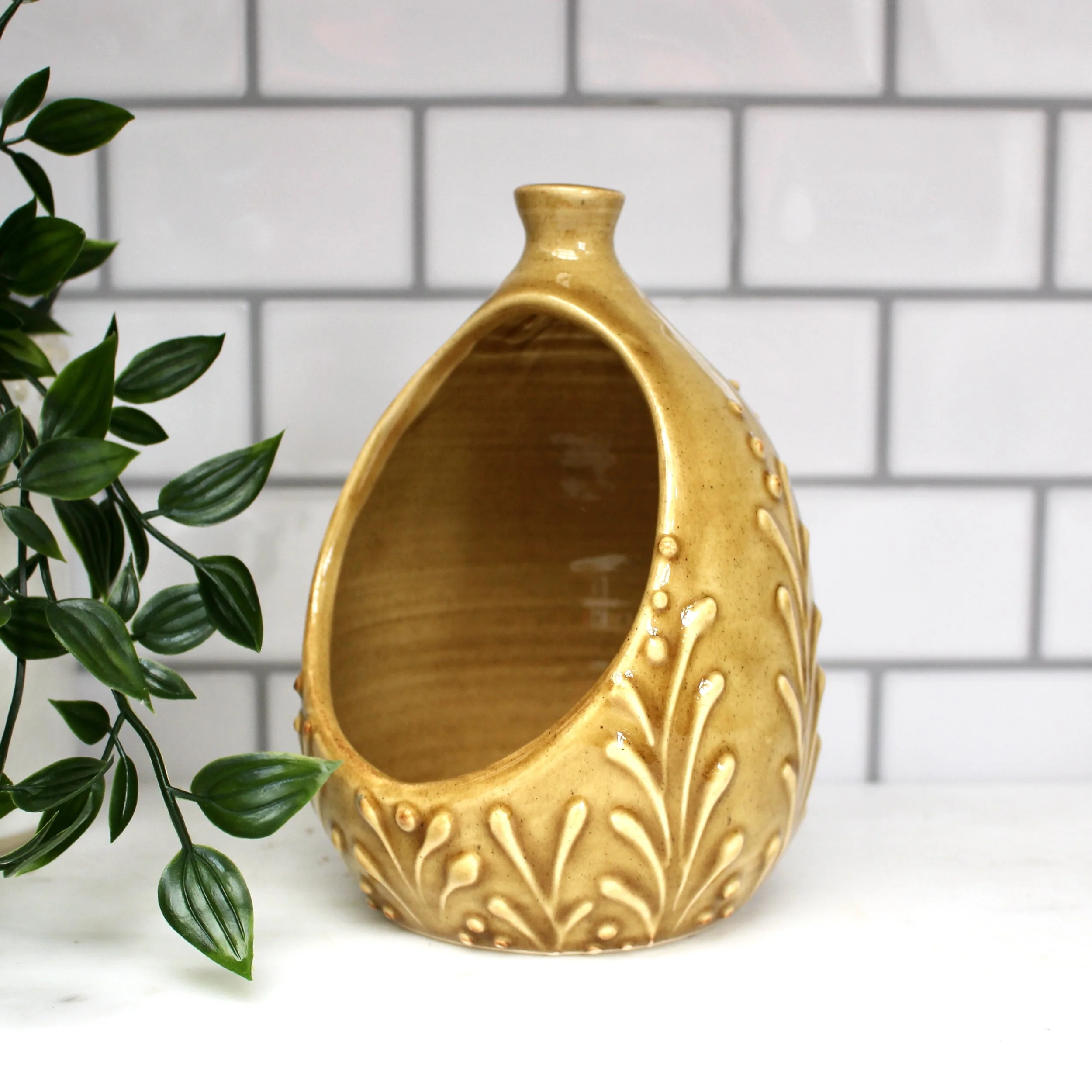 Salt Pig — Back Bay Pottery