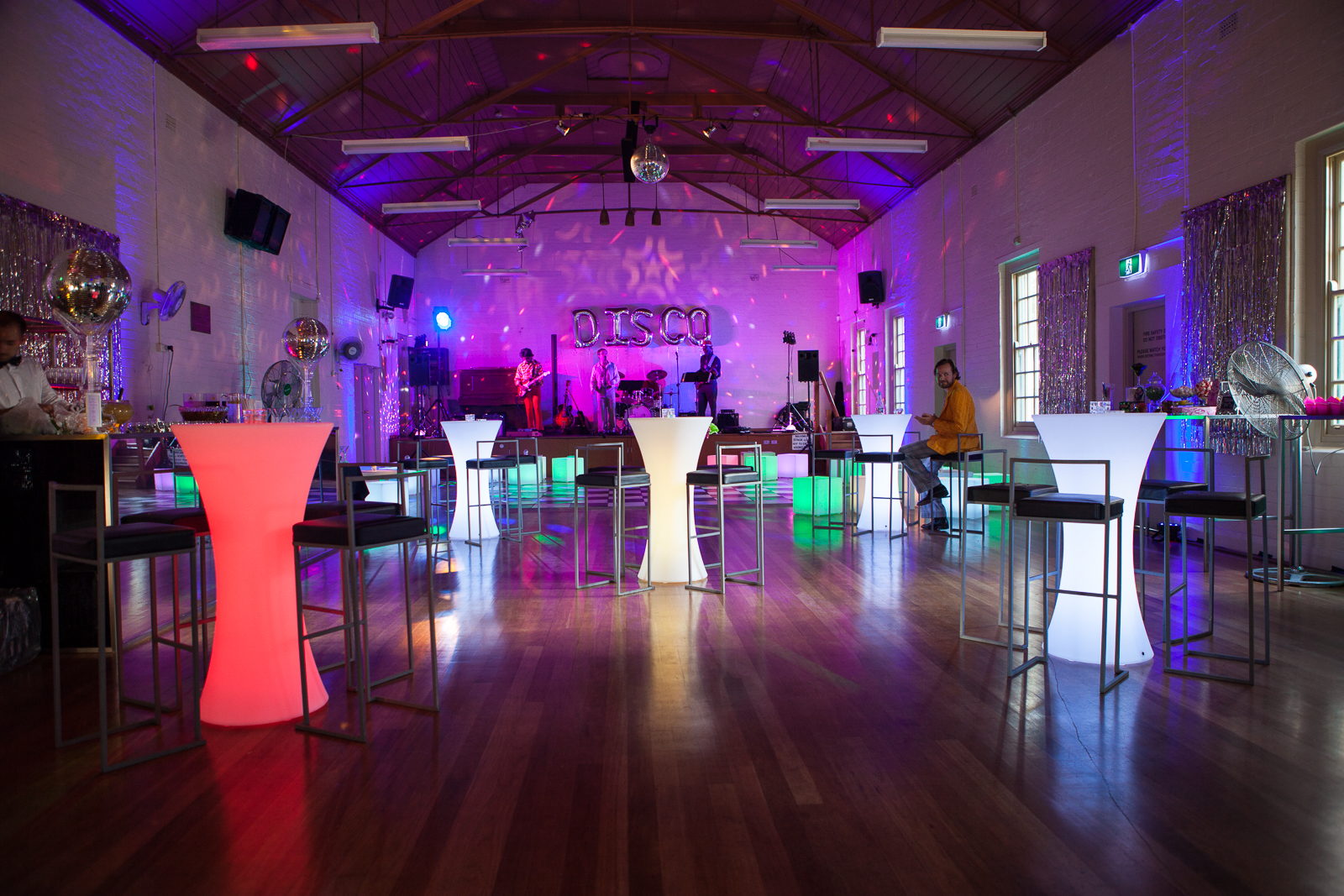 Event & Party Planning — Cloud 9 Event Management