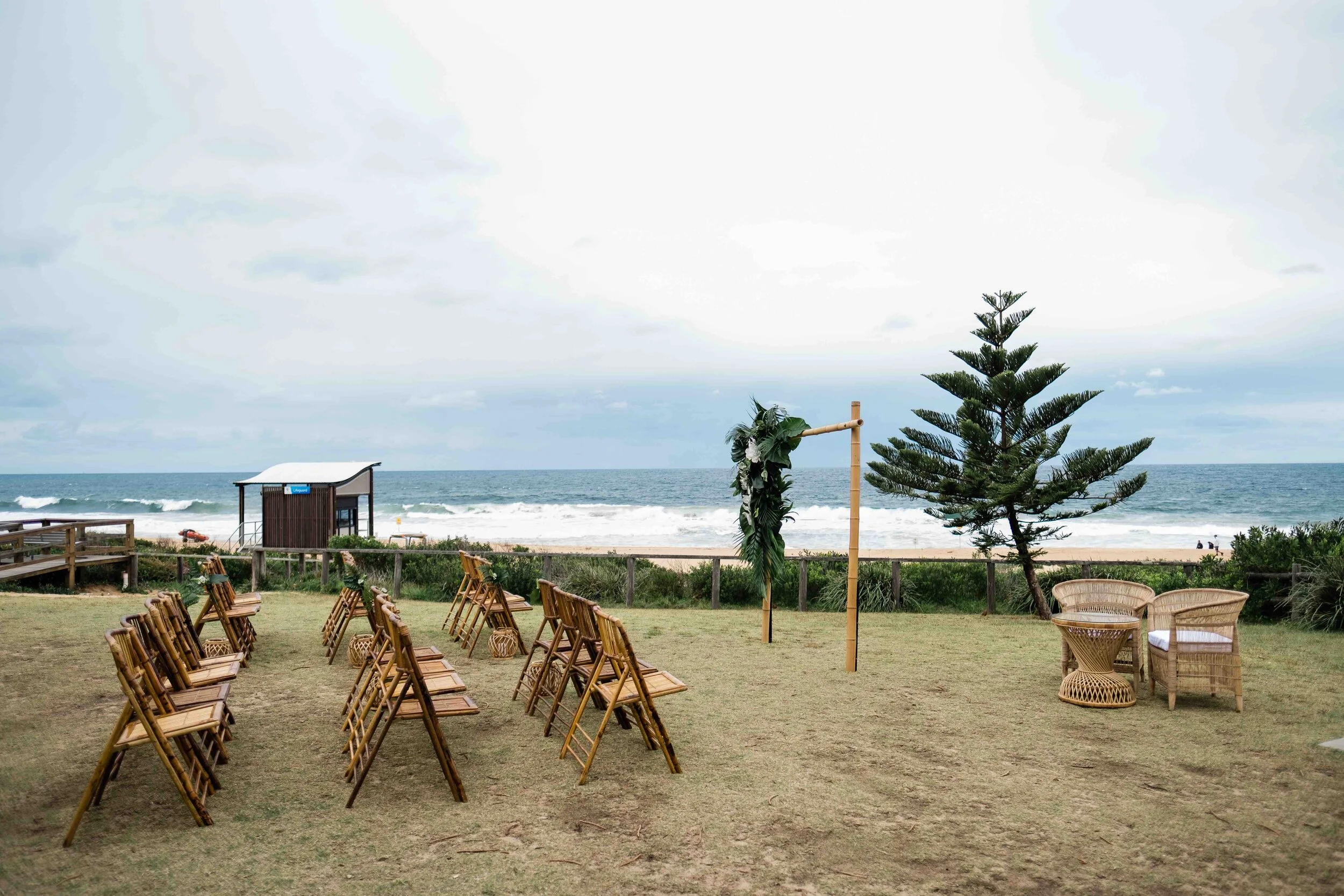 Ceremony Packages Wedding Northern Beaches Sydney — Cloud 9 Event ...