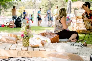 Picnic Garden Parties — Cloud 9 Event Management