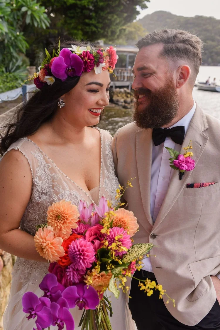 2022 Real Weddings — Cloud 9 Event Management