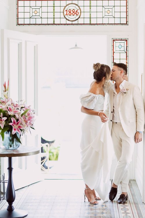 2022 Real Weddings — Cloud 9 Event Management