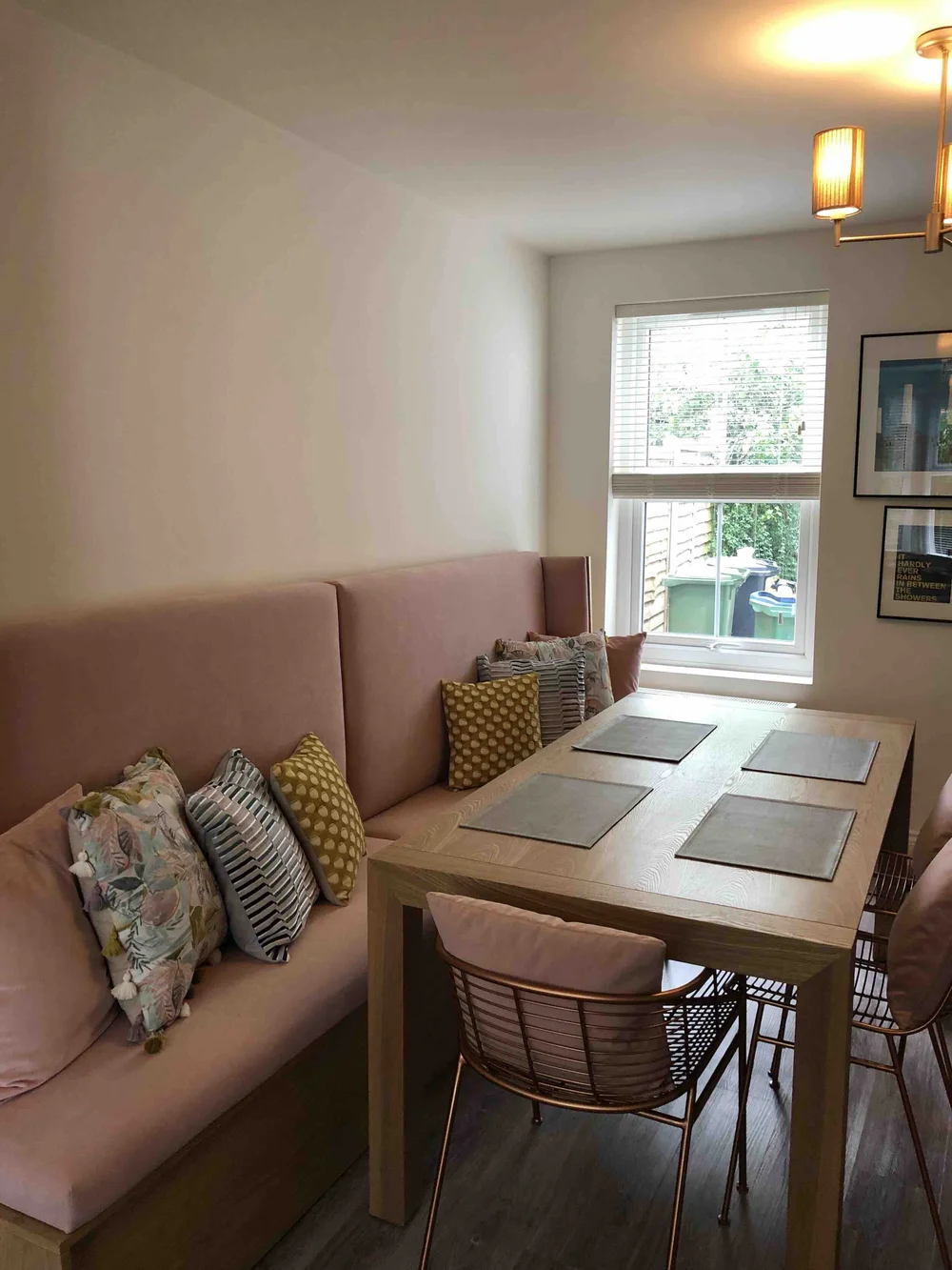 Bespoke Benches & Window Seats — Upholstery By Design