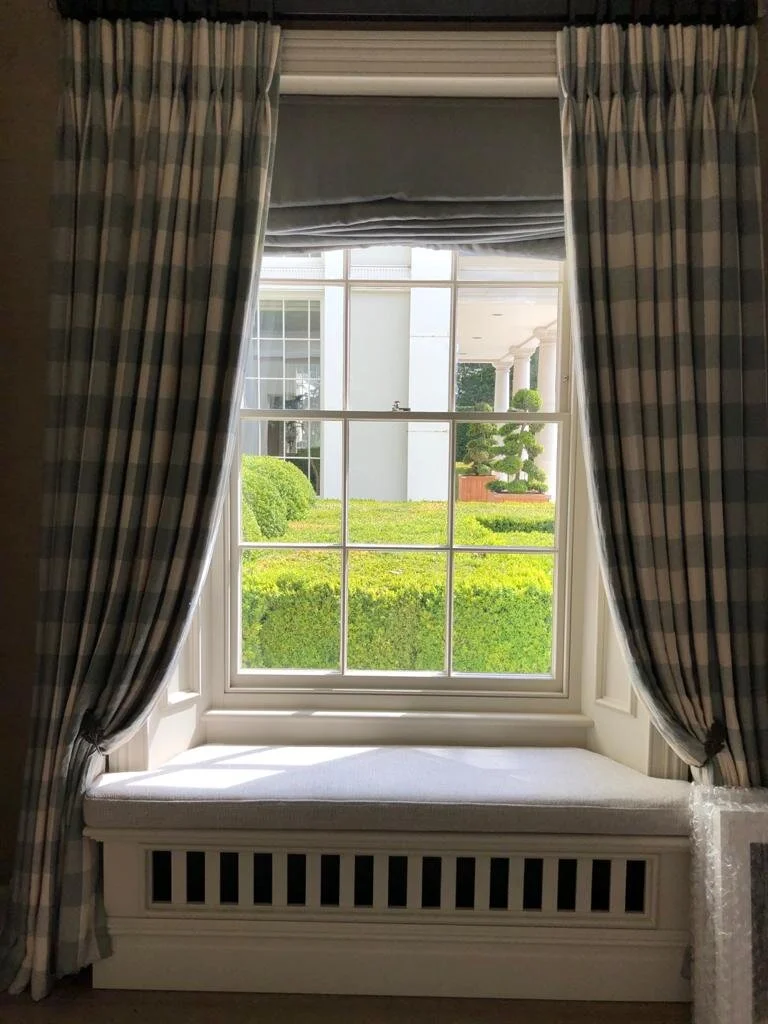 Bespoke Benches & Window Seats — Upholstery By Design