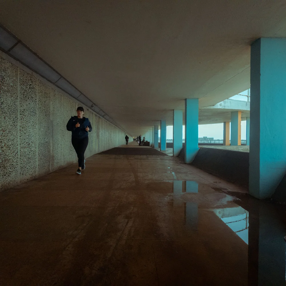 Street Photography with the Osmo Pocket 3 — JOE REDSKI