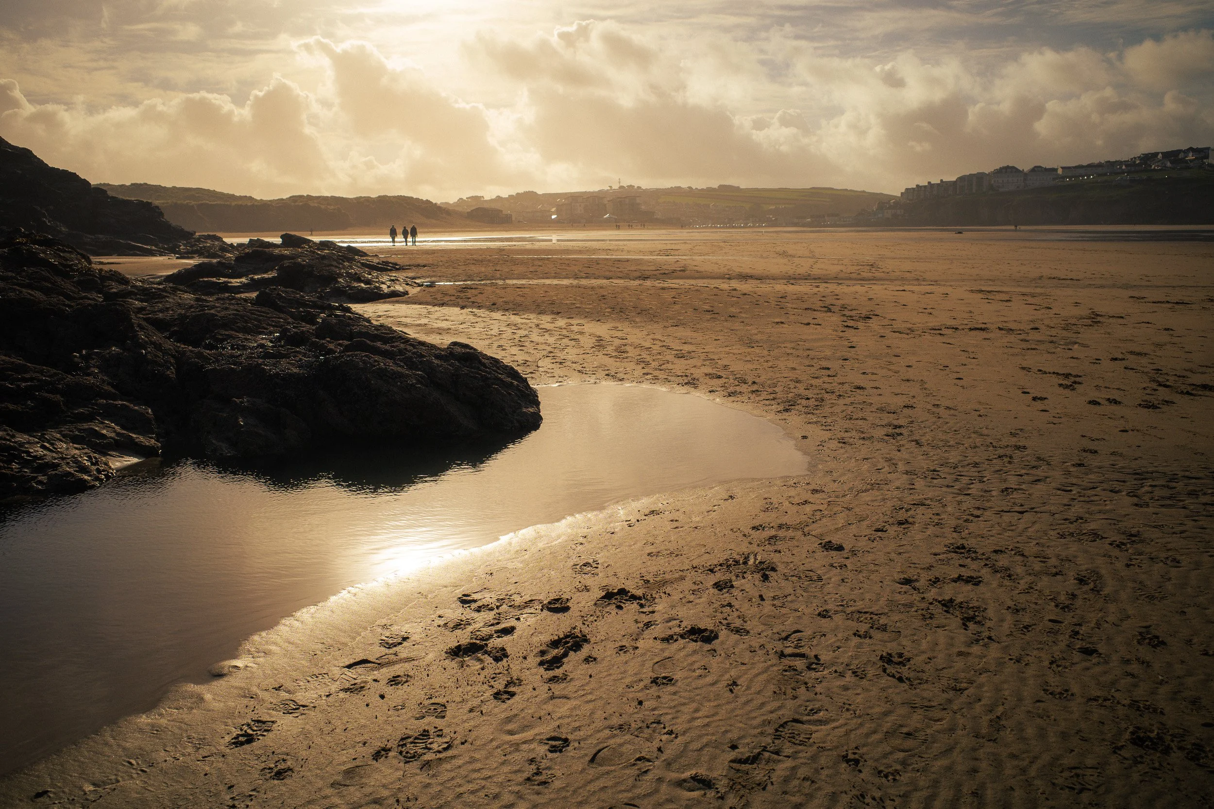 Street Photography on a Cornish Beach - A YouTube Journey — JOE REDSKI