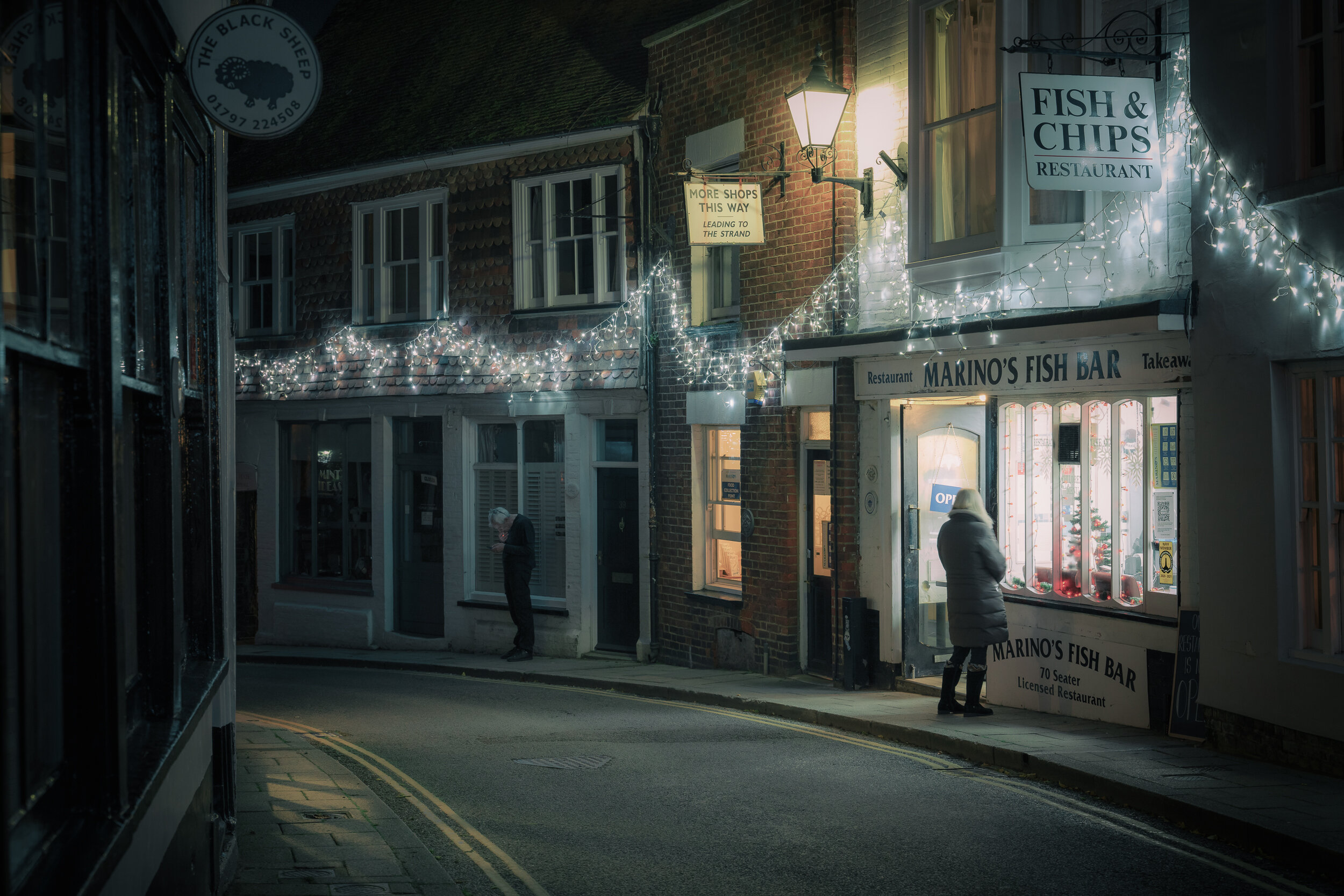 The Best Camera Settings for Night Urban and Street Photography — JOE ...