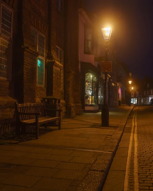 5 Urban Night Photography Composition Tips — JOE REDSKI