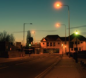 How to Use Street Lights to Improve Your Night Street Photography — JOE ...